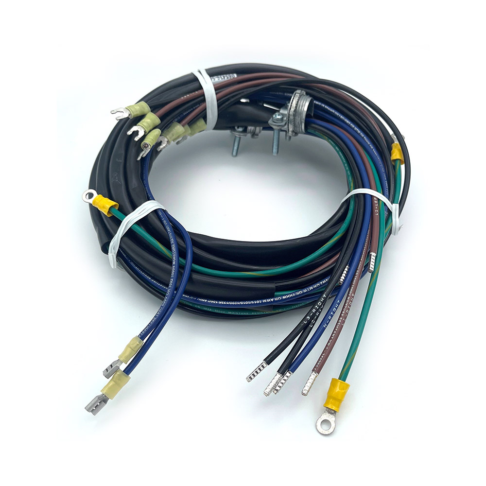 Custom Wiring Harnesses – Omnitronix